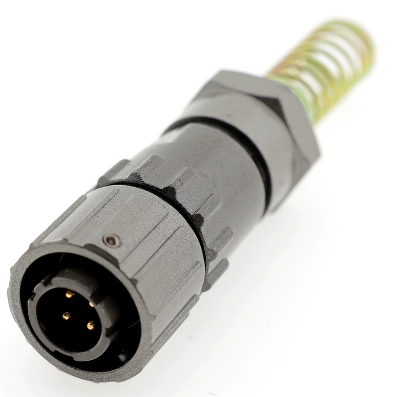 Купить Разъем FQ14-4TJ-8 по цене 158.18 рублей в интернет-магазине Алми