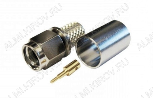 Купить Разъем SMA S-111/5D (4211) по цене 75.57 рублей в интернет ...