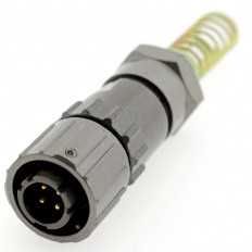 Купить Разъем FQ14-4TJ-8 по цене 158.18 рублей в интернет-магазине Алми